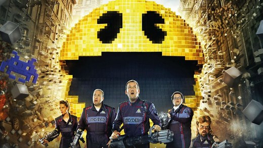 Pixels - Review