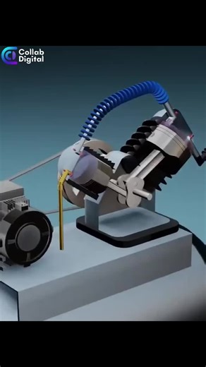 Nguyên lý hoạt động máy nén khí và cách chọn lựa