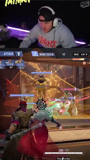 Logan's Failed Ambush: Gambit & Ultron Dominate! #shorts