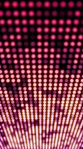 Download Vertical video - flashing red pink LED lights disco motion background animation. Full HD and looping party background. for free