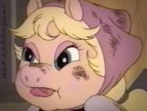 Muppet Babies Season 3 Episode 1 Pigerella