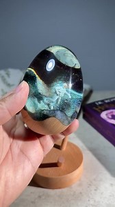 Handmade Resin Wood Astronaut Sculpture | Galaxy Space Decor - Etsy