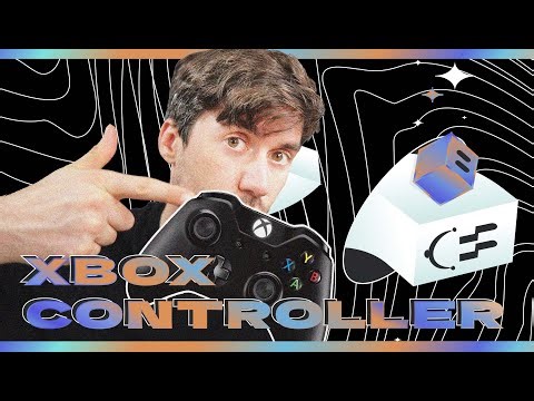 I hooked up a drone to an Xbox Controller with Spectacles!