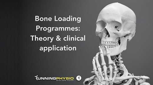 Bone loading programmes: theory & clinical application - RunningPhysio