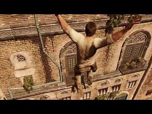 Uncharted 3 Talbot Chase Scene