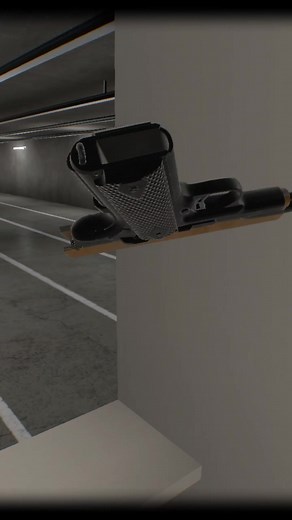 The proper way to reload your ammo at the range. #tiktokpartner #gaming #vr