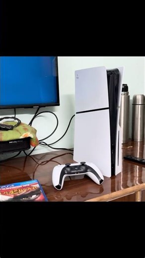 PS5 First Boot Screen – New Console Setup Experience | PS5 First start