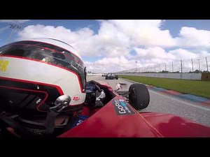 SCCA - PBIR - FE/Formula enterprise - Race 1