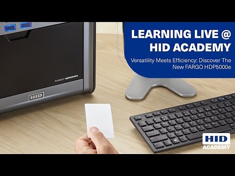 Versatility Meets Efficiency: Discover The New FARGO HDP5000e