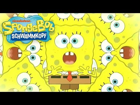 SpongeBob - ShakerShaker (official Video) | Justin Wellington x Small Jam (Iko Iko)