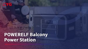 1.7K reactions · 20 shares | CYG POWERELF Balcony Power Station...