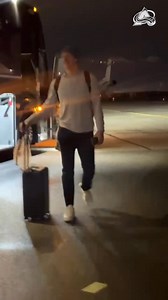 91K views · 1.2K reactions | When you have a fishing trip on the 26th, but a hockey game on the 27th | Colorado Avalanche | Facebook