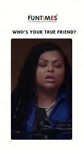 Who are the friends who always have your back, no matter what? Share your story in the comments below. 👇 CREDIT IG/placyhustle #FriendshipGoals #TarajiPHenson #TrueFriends #FunTimesMagazine | FunTimes Magazine