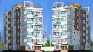 13 reactions | মাত্র ২৫ ফিট বাই ৭১ ফিট জায়গার মধ্যে ২ ইউনিটের অনেক...