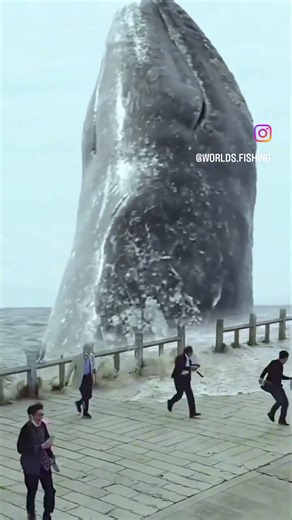 Woooow this fish is so big big | Ezenwa C. Anazodo