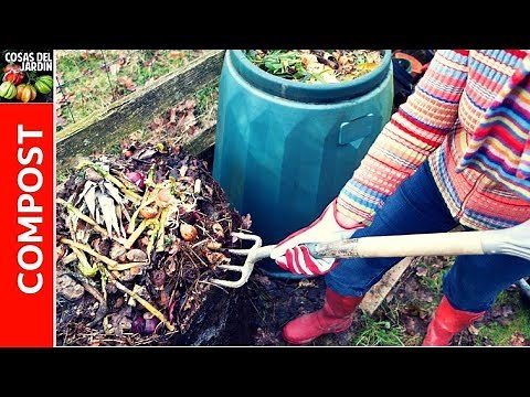 4 Steps to Make Perfect Compost