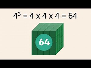 The Cube Number Song (Senorita by Camila Cabello)