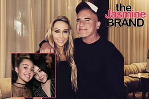 Miley Cyrus' Mom Tish Allegedly ‘Hired Security’ To Prevent Daughter Noah From Attending Wedding To Her Ex-Fling, Actor Dominic Purcell - theJasmineBRAND