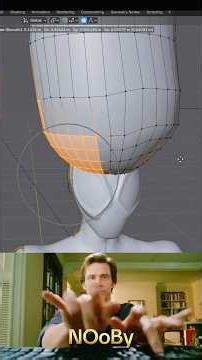 Daily tips and tricks how to make a greeny slime #blender #3D #simulation #animation #tutorial