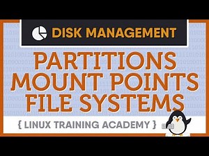 Linux Disk Management