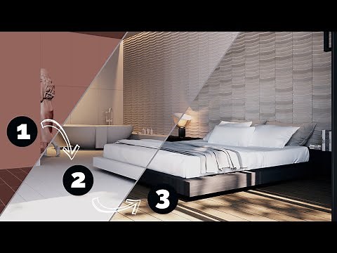 Full Interior Rendering UNDER 29 Minutes!!!