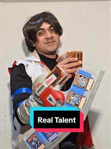 Just as I've suspected. You can never had real talent. #triforcedelgeezy, #fyupage, #setokaibacosplay, #yugioh, #goviral,