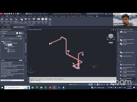 Creating ISO Drawing in Plant 3D - Lesson 11 of 13