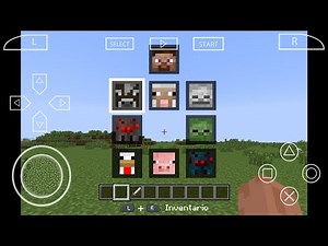 Morph Mod Para Minecraft PSP Edition 5.9.0 - Minecraft Para PPSSPP!