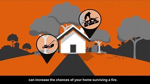 BUSH FIRE FACT - Having a plan gives you a better chance of surviving a fire. | NSW Rural Fire Service