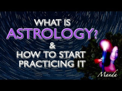 WHAT IS ASTROLOGY? - true sidereal astrology 13 💜
