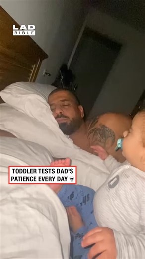 LADbible on Instagram: "Some of these were personal 😭⁠ ⁠ Becoming a parent often means giving up a lot of sleep, especially in the first year. Studies show new parents can lose about two hours of sleep per night on average during the first five months, and many end up with just around 5 hours of sleep each night while caring for a baby. Over time this adds up to a huge sleep deficit compared with the 6–9 hours experts recommend for adults.⁠ ⁠ Research tracking parents in the first two ye