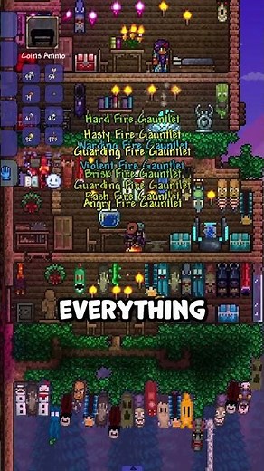 How to Get Max Attack Speed in Terraria #terraria #terrariabeginner