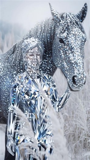 🌟 2026: The Year of the Horse — And the Year Your Diamond Rises As we step into 2026, the Year of the Horse, may we remember that this sacred animal carries the energies of freedom, strength, intuition, and unstoppable forward movement. The Horse reminds us to: ✨ Trust our inner knowing ✨ Move with grace even through uncertainty ✨ Honour our wild, authentic spirit ✨ Run toward the life our soul has been whispering about But this year is not only about the outer movement… It is about the inner u