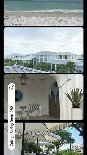 Top 5 Places for College Spring Break!