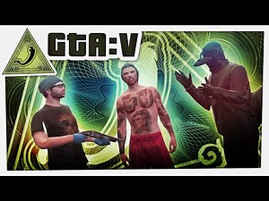 GTA 5 Funny Moments - Founding of the Chilluminati