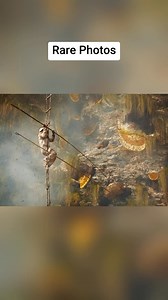 311K views · 9.4K reactions | Rare Photos That Look Like Science Fiction! | Ｌｏａｄｉｎｇ ．．． | Facebook