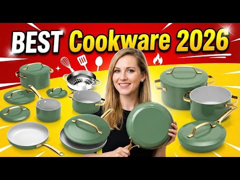 “Best Cookware for Modern Kitchens 2026 | Honest Review & Buying Guide”