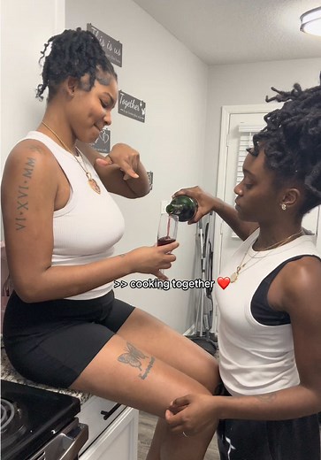 Cooking Together with Love: A Couple's Guide