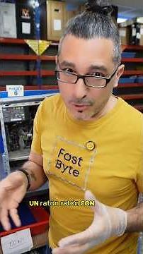 😱WHAT WAS INSIDE THE COMPUTER 💻☢️