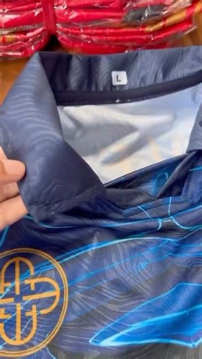 Jasa pembuatan jersey printhing dan embos