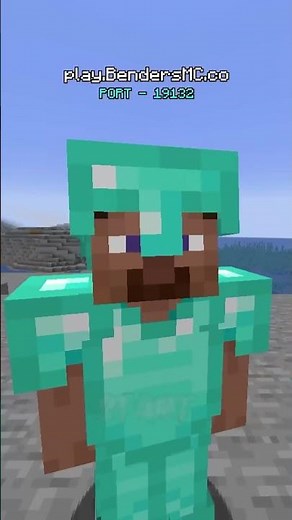 The MACE is HERE! #minecraft