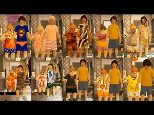 Ice Scream 2 All Mods Escape Endings