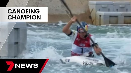 9.7K views · 444 reactions | Already one of the greats of her sport, Jess Fox keeps stacking up gold medals. The 29-year-old collected her 10th individual World Championship title and 14th title overall in London. 7NEWS at 6pm. More local news: 7news.com.au/news/nsw #7NEWS | 7NEWS Sydney | Facebook