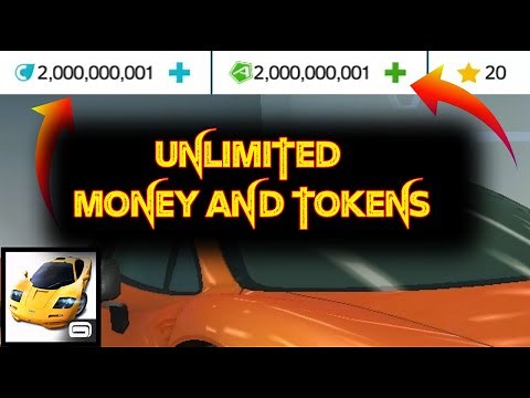 Unlimited Money and Tokens in Asphalt Nitro: Ultimate Guide