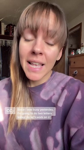 Learn How to Write the Letter L in Cursive | Lettering Lessons