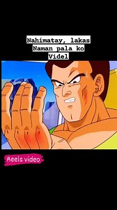1.3M views · 10K reactions | Sinuntok niya si Gohan  -Bili ka na Ng Jacket Dragonball @ comsec  #dbz #dragonball #dragonballz #reels #viral | Cristella Mae A. Briones | Facebook