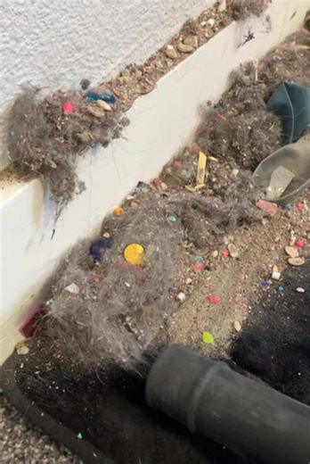 Upgrading My Vacuum Experience with Grit Mix