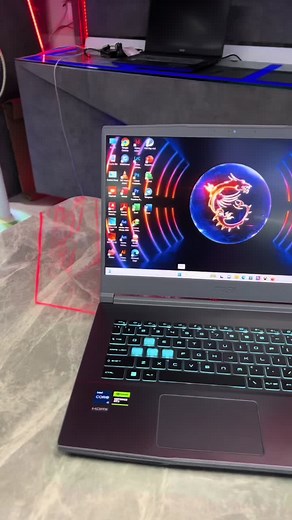 MSI Thin 15 B12UCX-1428TH Gaming Laptop for Designing, Rendering, and Gaming