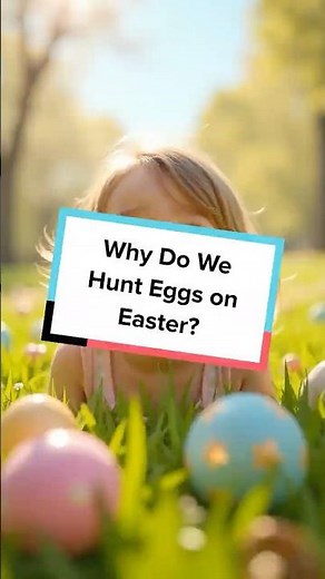 Why Do We Have Bunnies and Eggs on Easter? Fun Facts for Kids