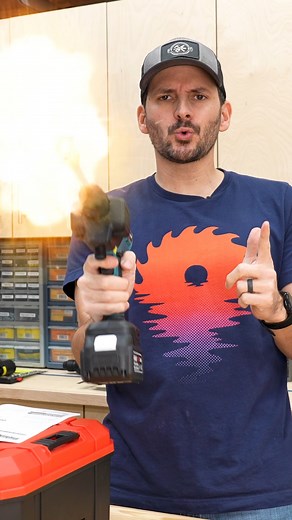29K views · 75 reactions | Drill powered Pressure Washer??? See all the weird tools on the latest YouTube video! #pressurewashing #weird #tools #alibaba #fixthisbuildthat | Fix This Build That | Facebook